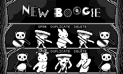 Boogie Loops (Playdate S1 #4) – Shrunken Shrine