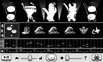 Boogie Loops (Playdate S1 #4) – Shrunken Shrine