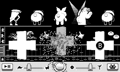 Boogie Loops (Playdate S1 #4) – Shrunken Shrine